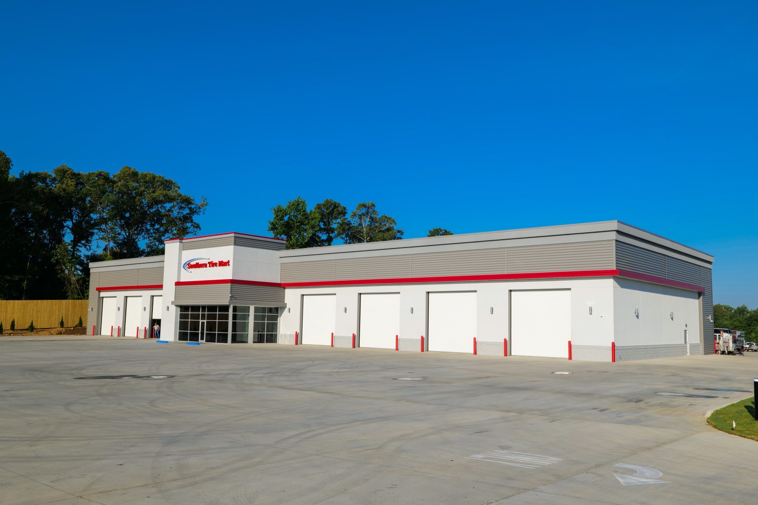 Commercial Services - Bing Bishop Construction